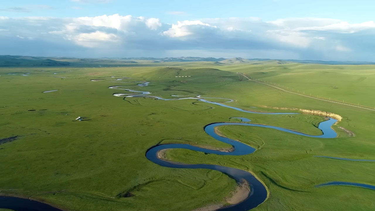 Why Rivers Shift and Meander