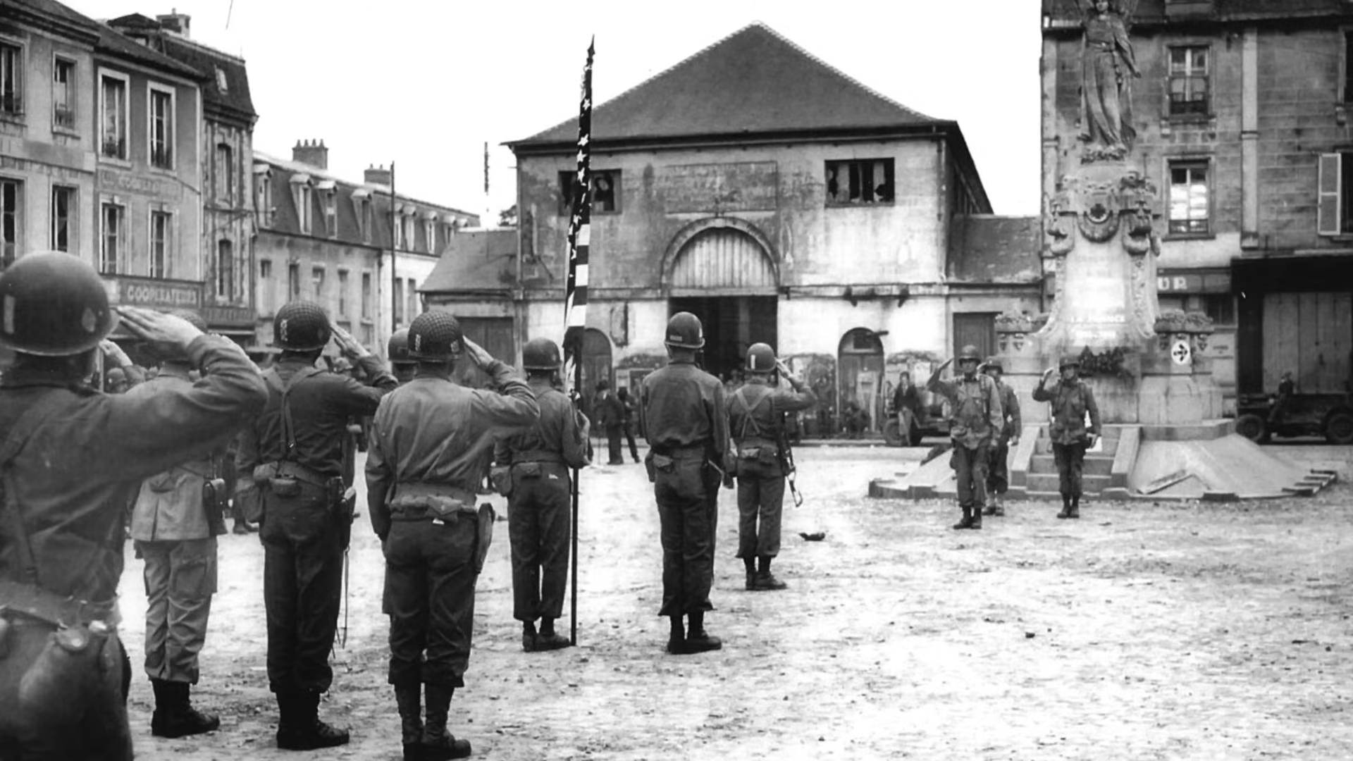 How the 101st Airborne liberated Carentan