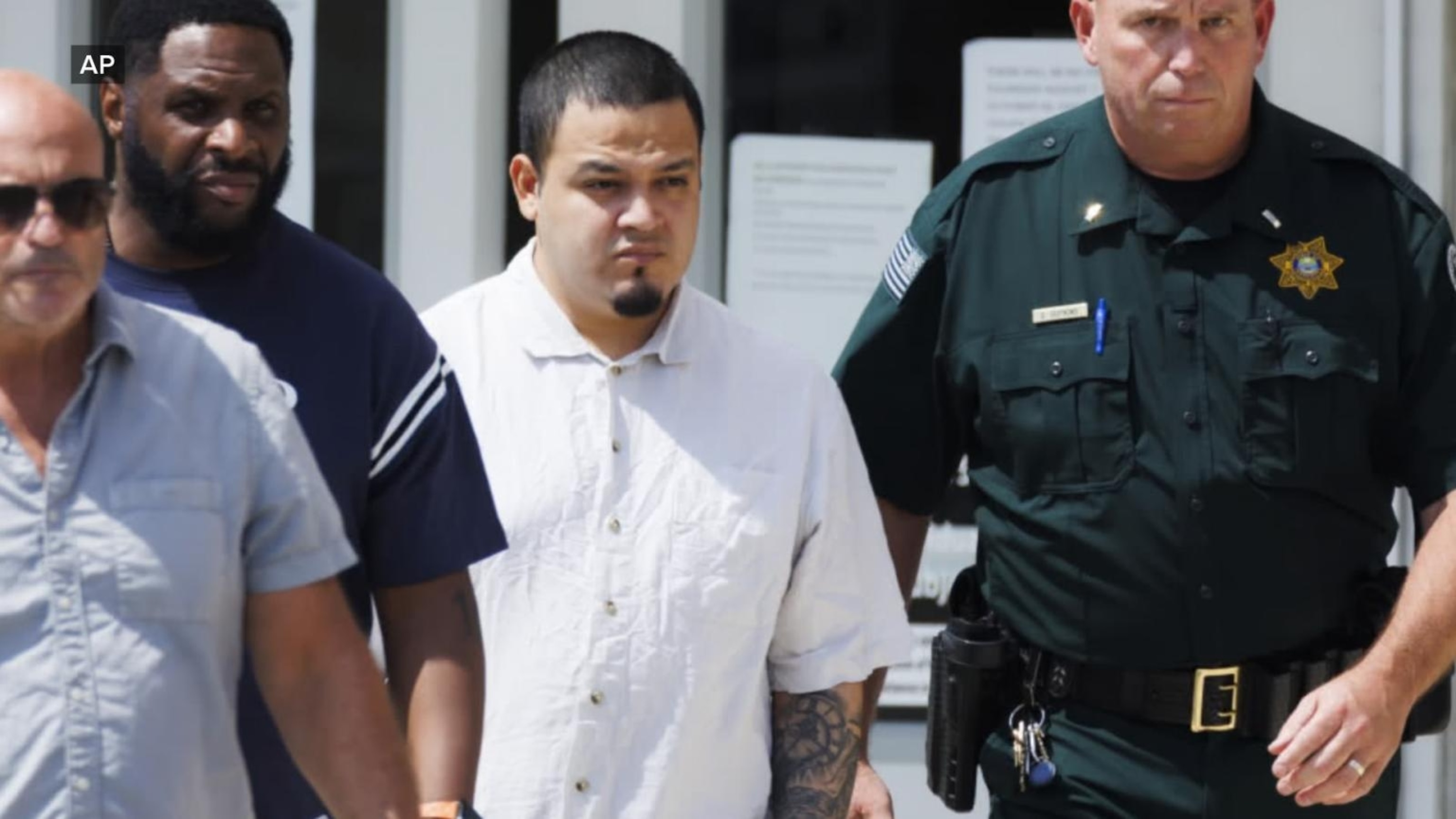 Kilmar Abrego Garcia's deportation case goes back before Maryland judge