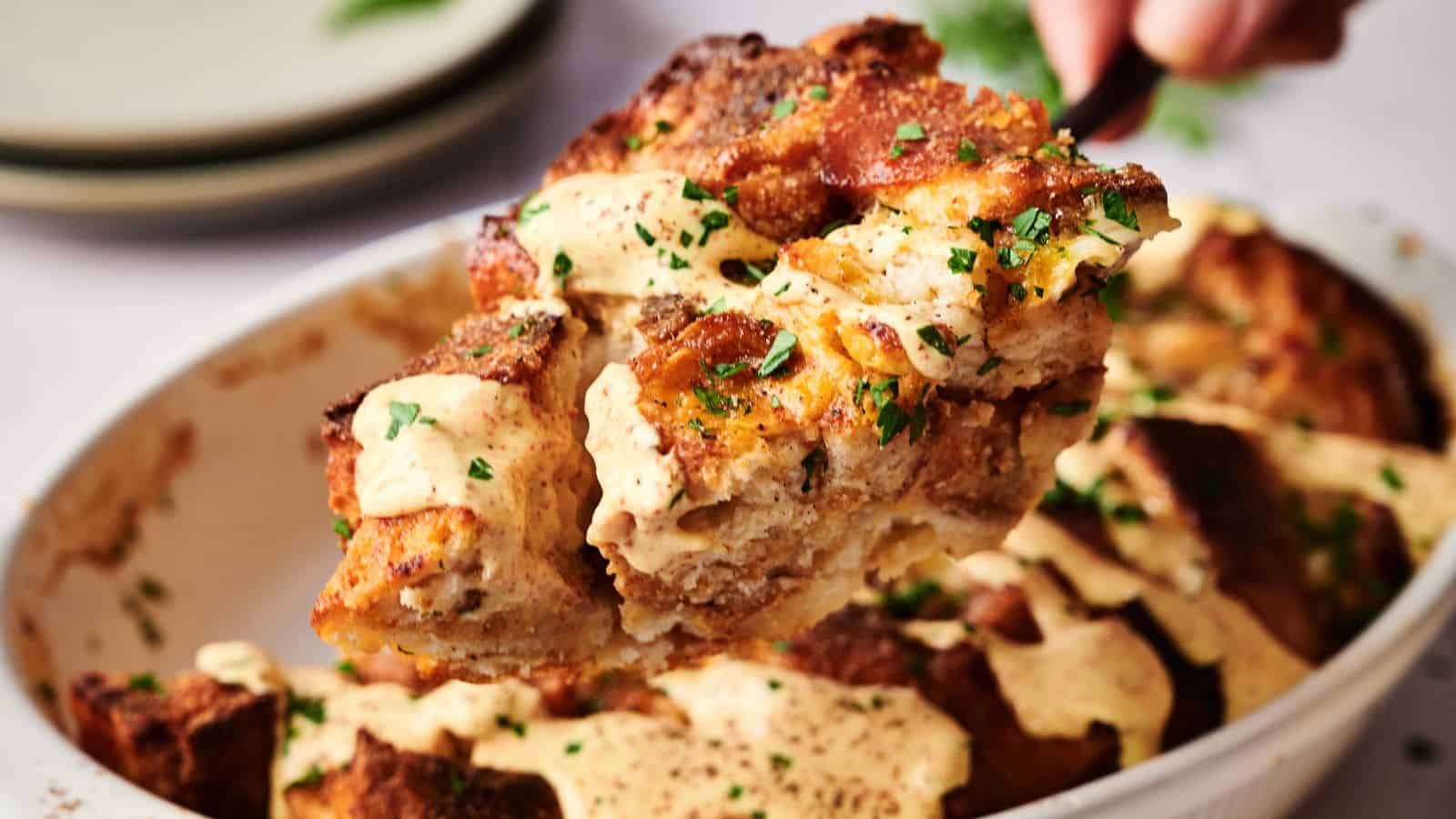 17 casserole recipes to pull everything into one good dinner