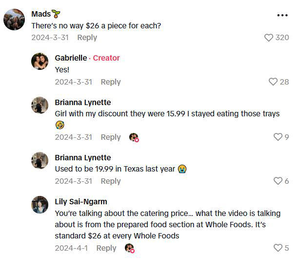 Whole Foods Is Notoriously Expensive, But Not When You Shop For Meal ...