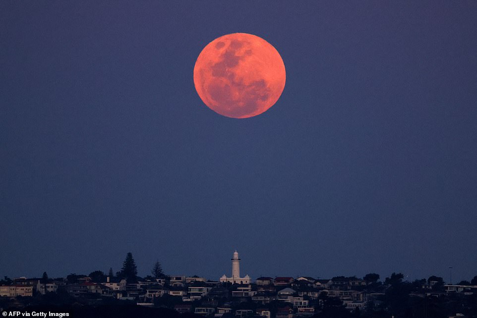 First supermoon of the year rises tonight - here's how to see it