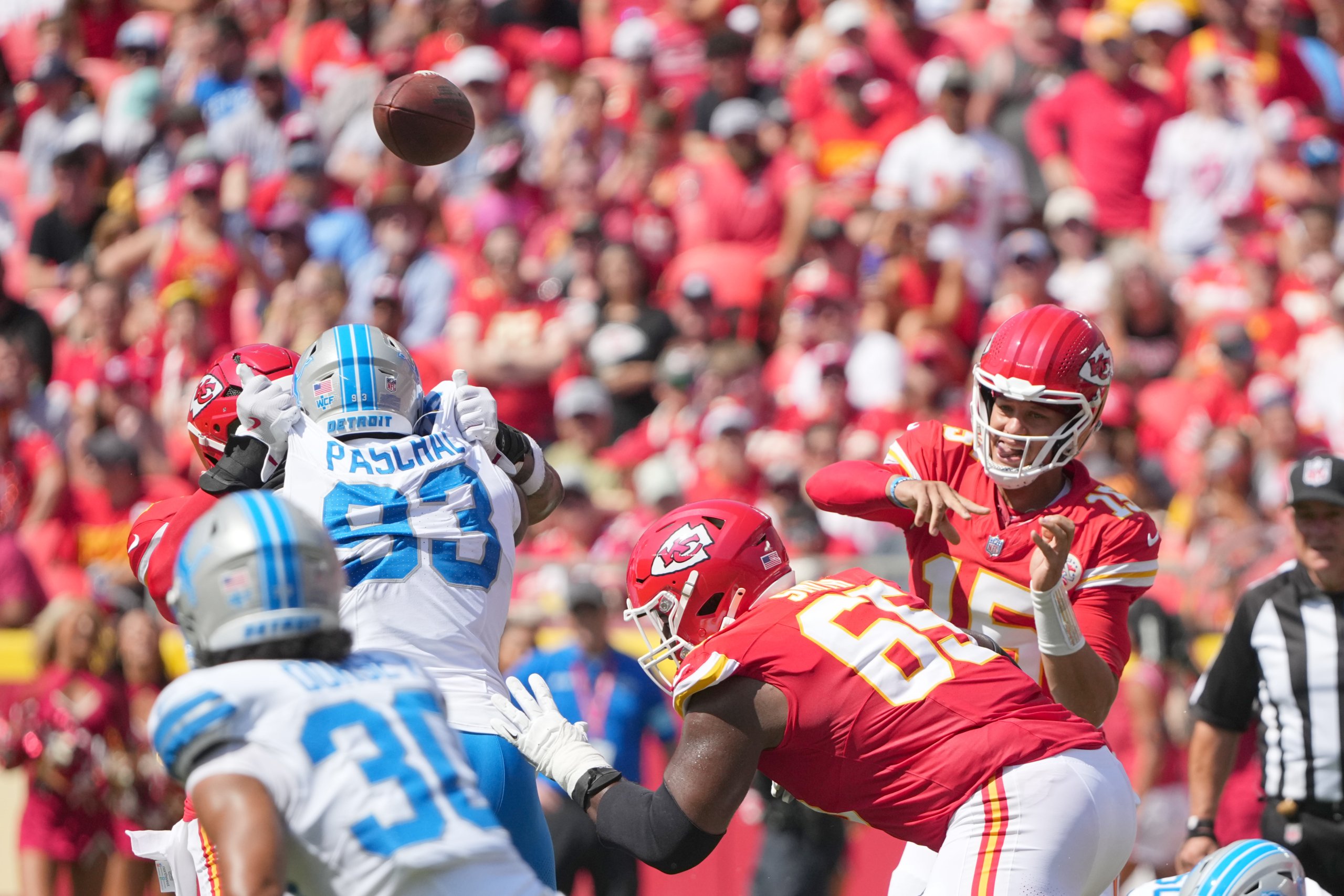 NFL Week 6 Predictions: Projecting Every Game on the NFL Schedule this Week