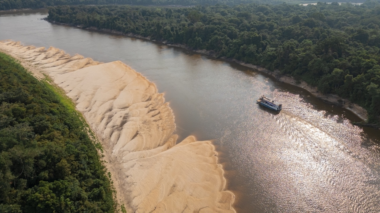 Brazil’s Amazon River Cruises Offer Special Rates for Seniors