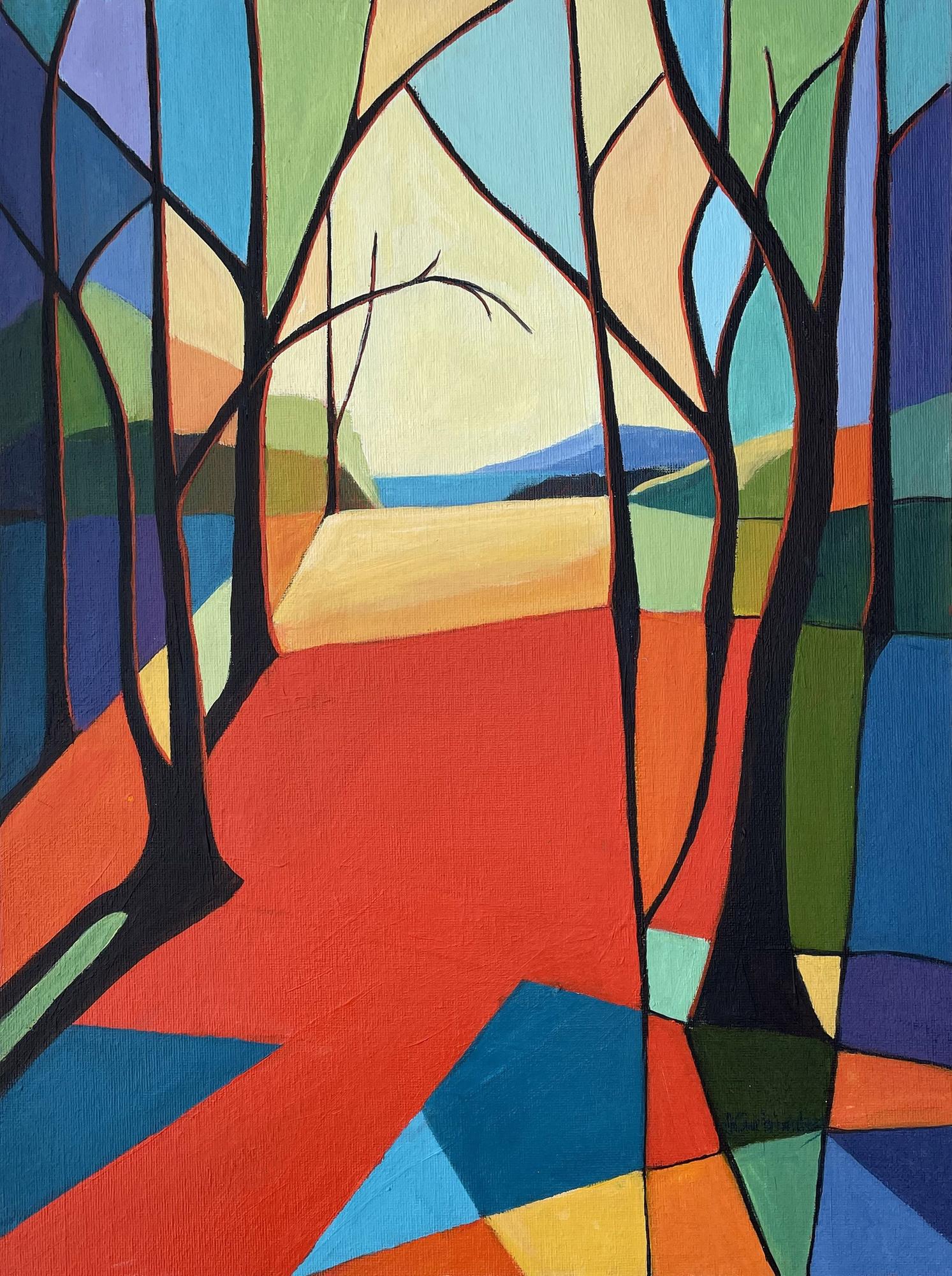 Aylesbury artist Amanda Curbishley selected for prestigious ING ...