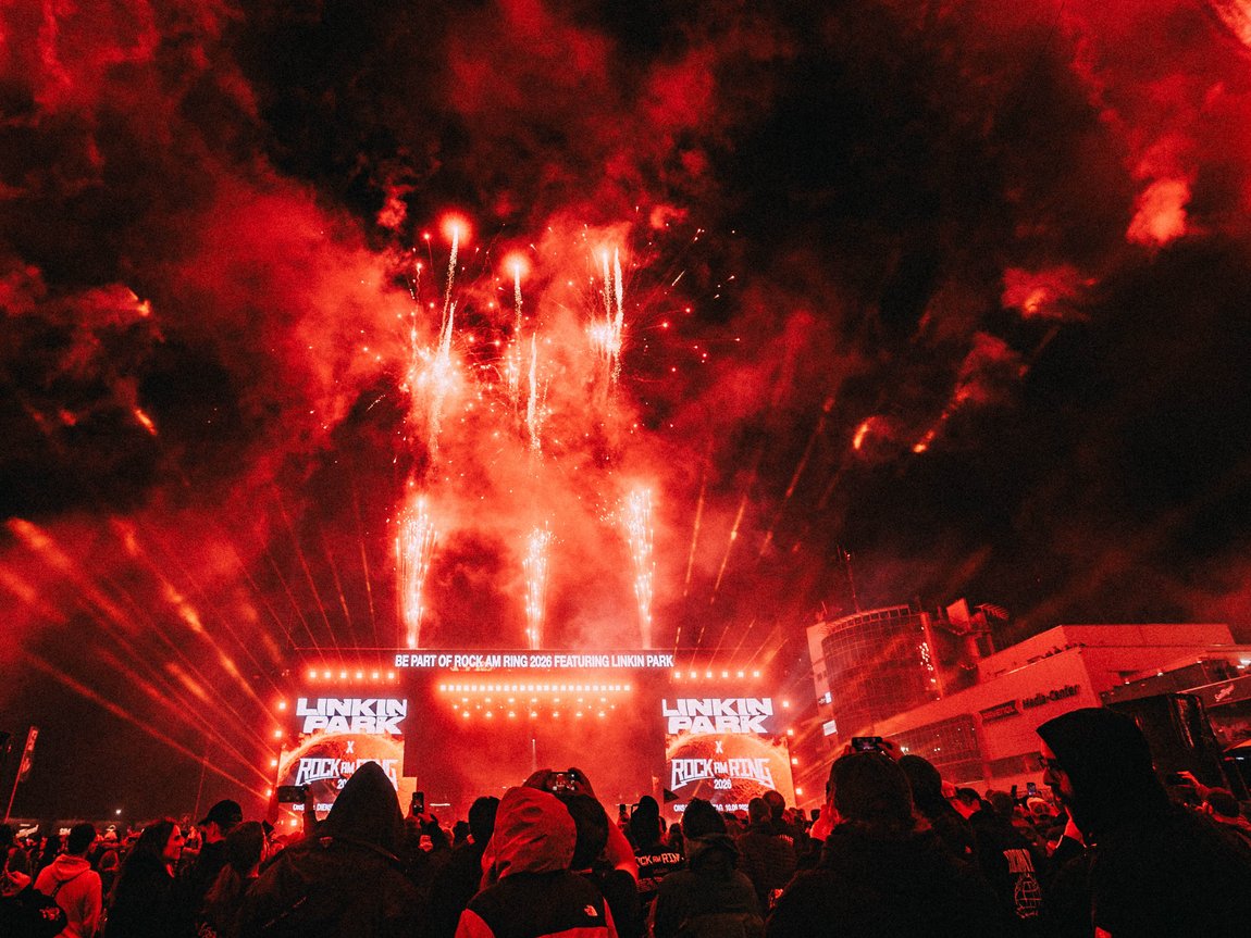 Rock am Ring & Rock im Park: Alle Infos zu den Festivals 2026