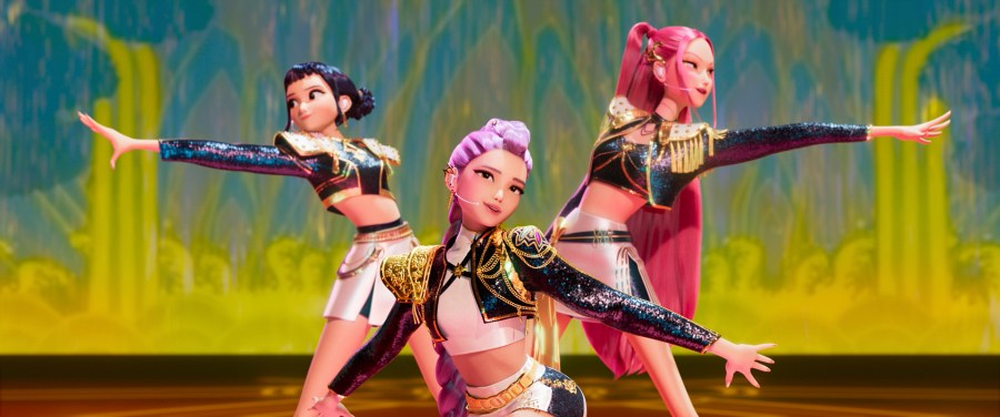 ‘KPop Demon Hunters’ sing-along returns to theaters, marks AMC and ...