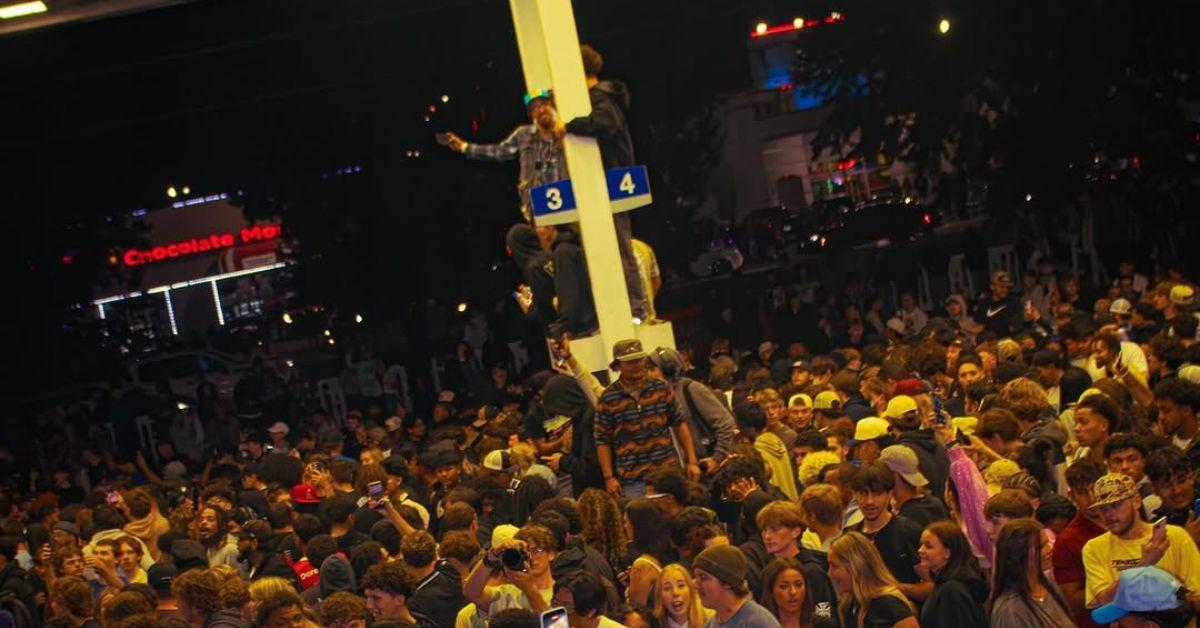 What Happened at Slammedenuff 2025? The Chaos That Ended the Show Early