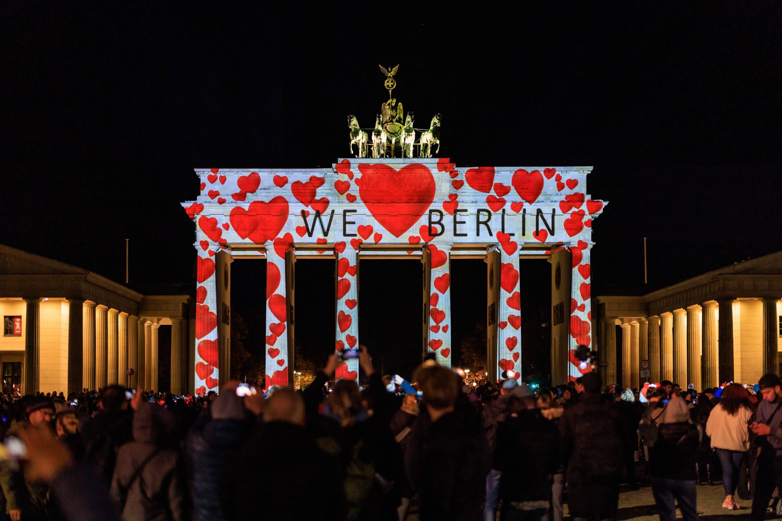 Festival of Lights 2025: Berlin erstrahlt im Lichtermeer