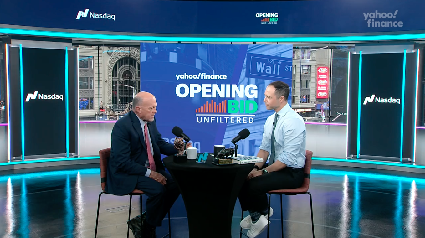 Why Jim Cramer says this is the most underrated CEO in America