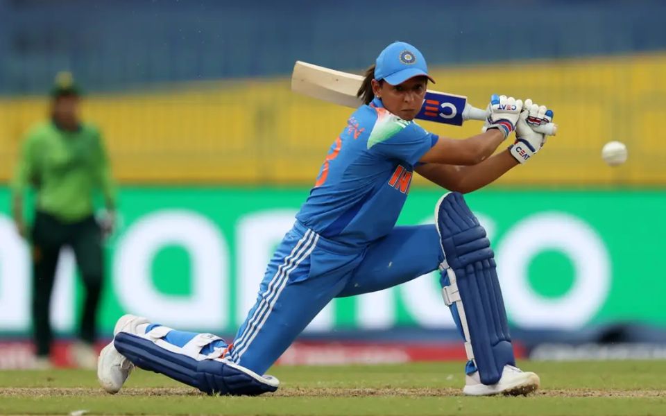 'You say everything is okay, but in your heart you know' - Aakash Chopra feels Harmanpreet Kaur ...