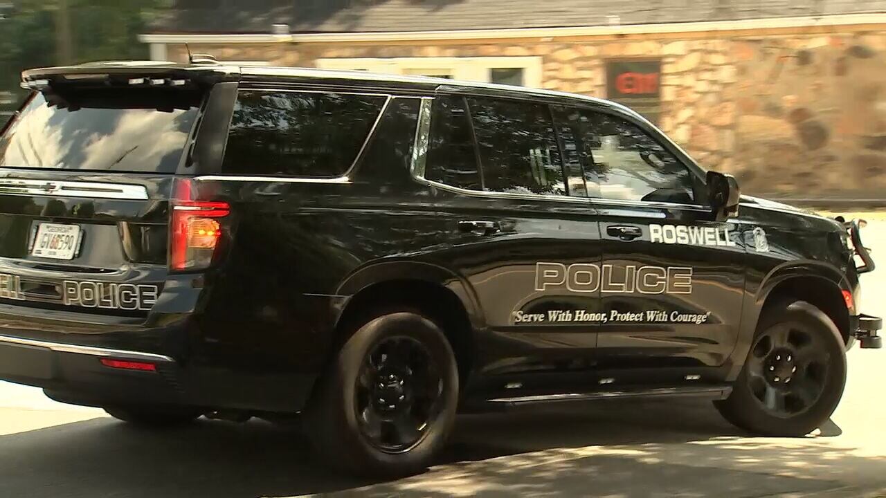 Roswell police move to new headquarters
