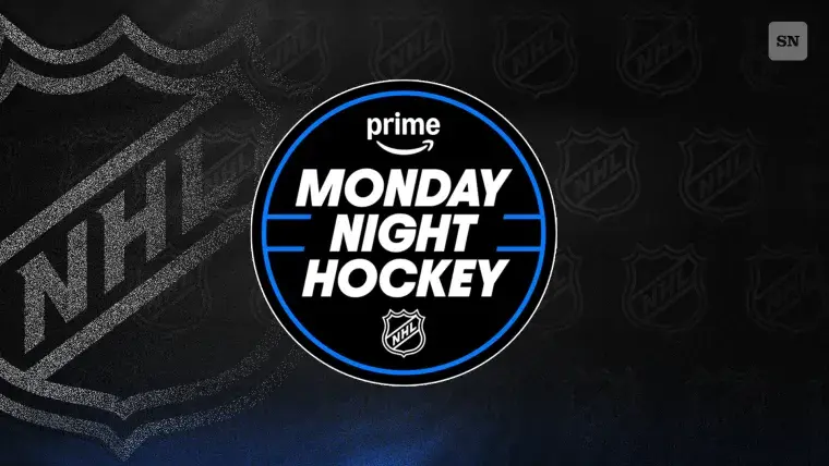 Monday Night Hockey schedule 2025-26: Dates, times, live streams to ...
