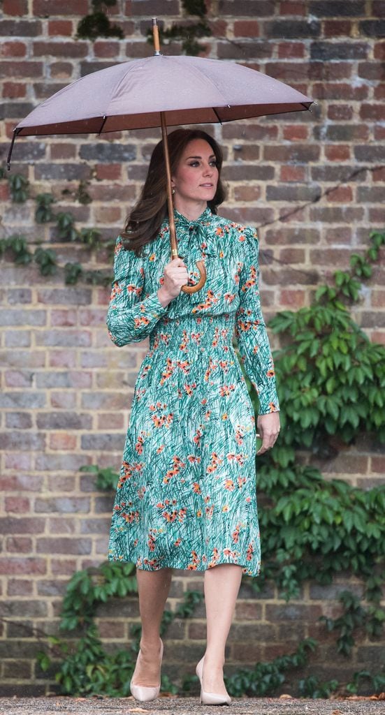 Kate Middleton, inesperada inspiración de los looks de Stéphanie de ...