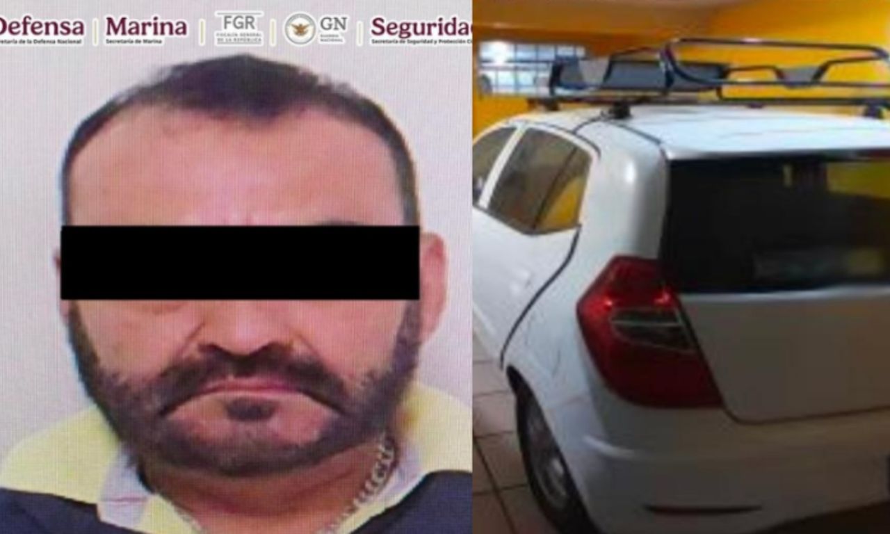Cae José Luis “N”, alias “Don José”, líder de una célula delictiva afín ...