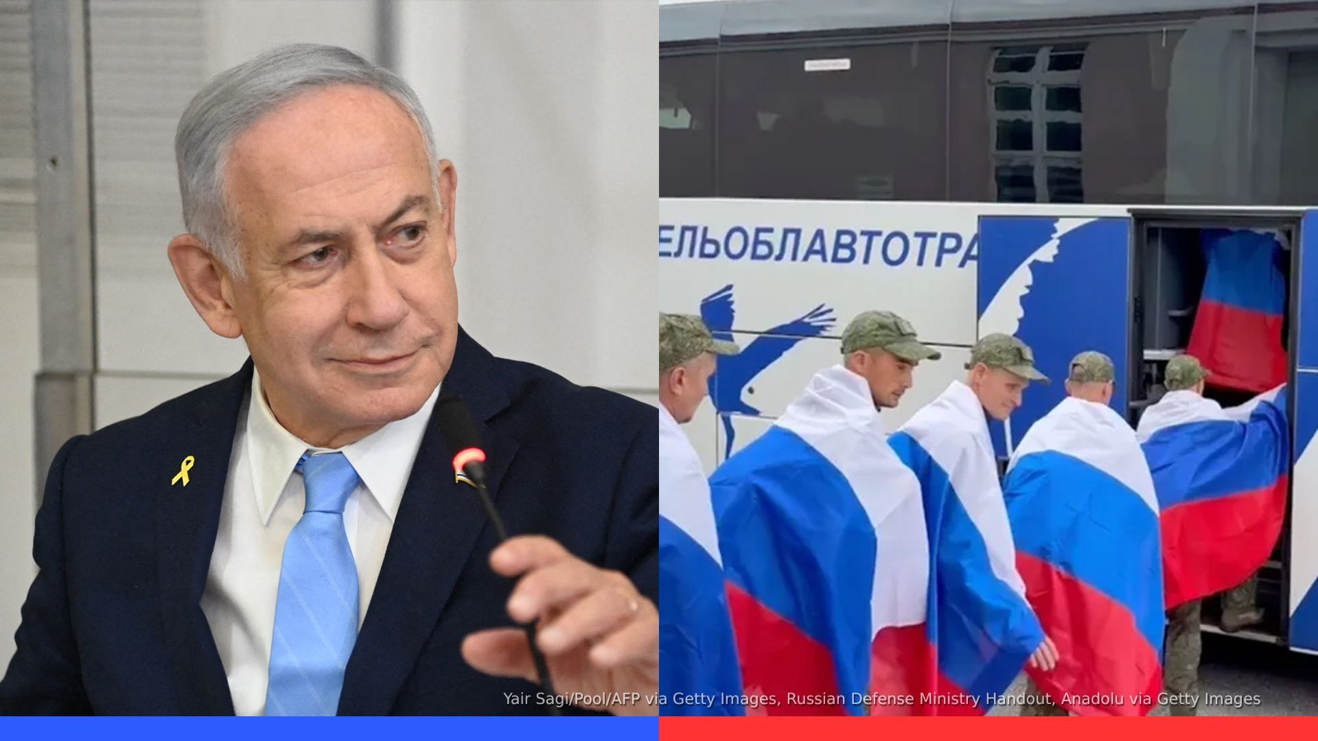 Netanyahu appears to blame Starmer for deadly synagogue attack; Russia ...