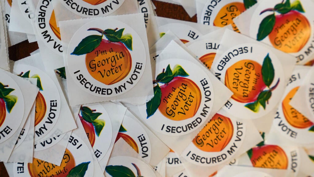 Voter registration deadline is here for Georgia's 2025 election: What ...