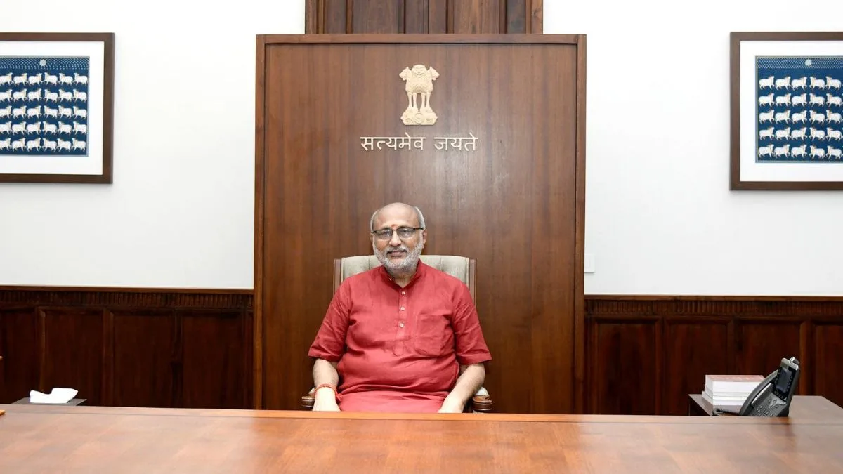 Chairman Radhakrishnan to hold maiden meeting with leaders of all ...