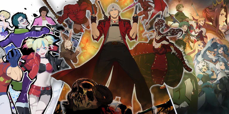 The Most Disappointing Anime of the 2020s (So Far), Ranked