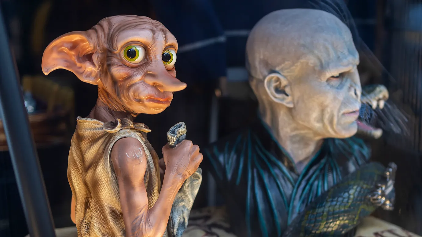 Remember these 15 shocking Harry Potter film twists?