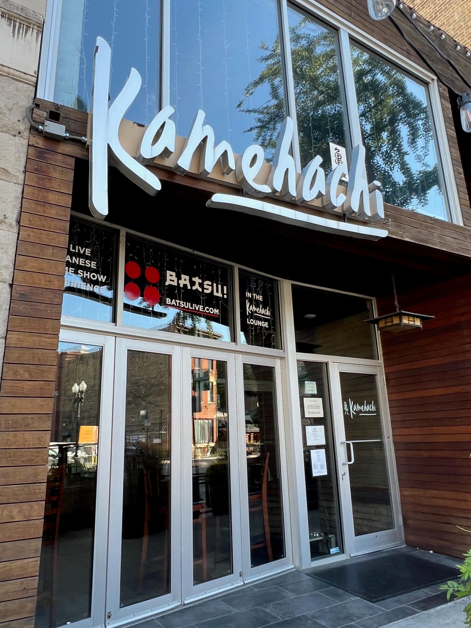 Kamehachi: Chicago's Original Sushi Bar Restaurant