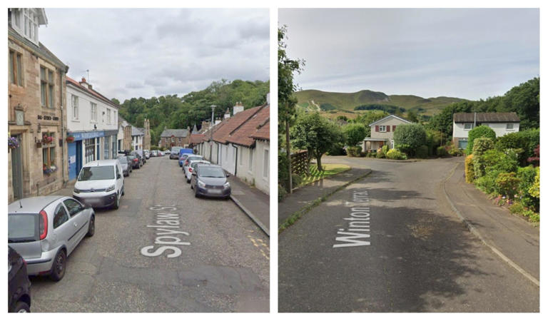 Edinburgh crime: Edinburgh's 17 'most dangerous' areas named as data ...