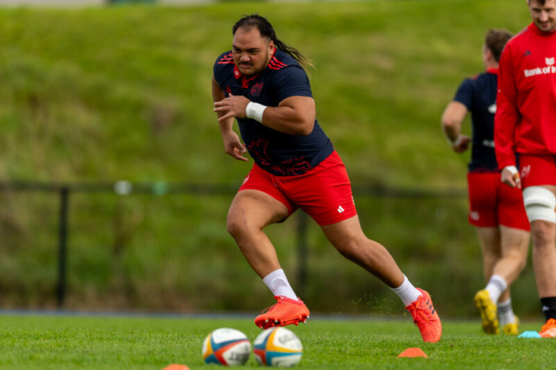 Edwin Edogbo and Roman Salanoa among 7 players back in full training ...