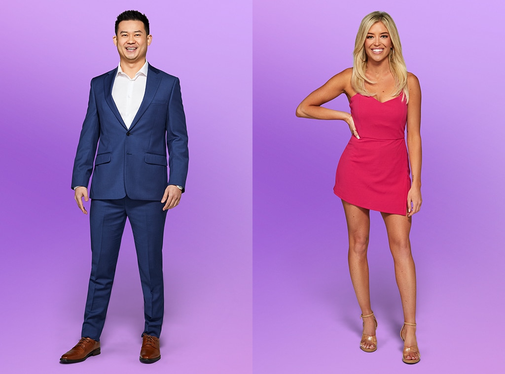 Love Is Blind's Kacie McIntosh Defends How She Treated Patrick Suzuki