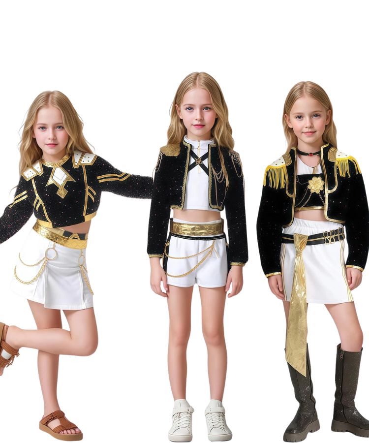 Hurry! ‘KPop Demon Hunters’ Costumes Are Selling Out—Where to Buy or ...