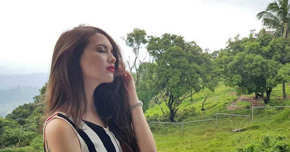 Ellen Adarna flaunts 98-pound figure, says she’s “back to high school ...