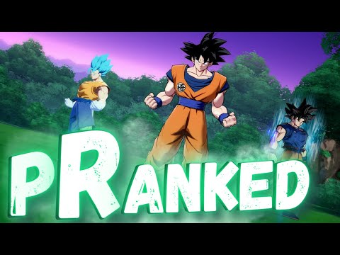 EL AUTOCOMBO DEL ULTRA INSTINTO NO SIRVE!! | DRAGON BALL FIGHTERZ