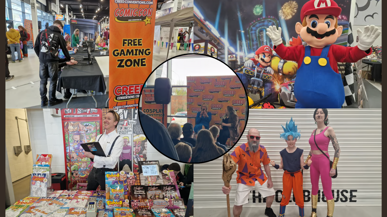 Bristol Comic Con returns this week - Here's everything you need to ...