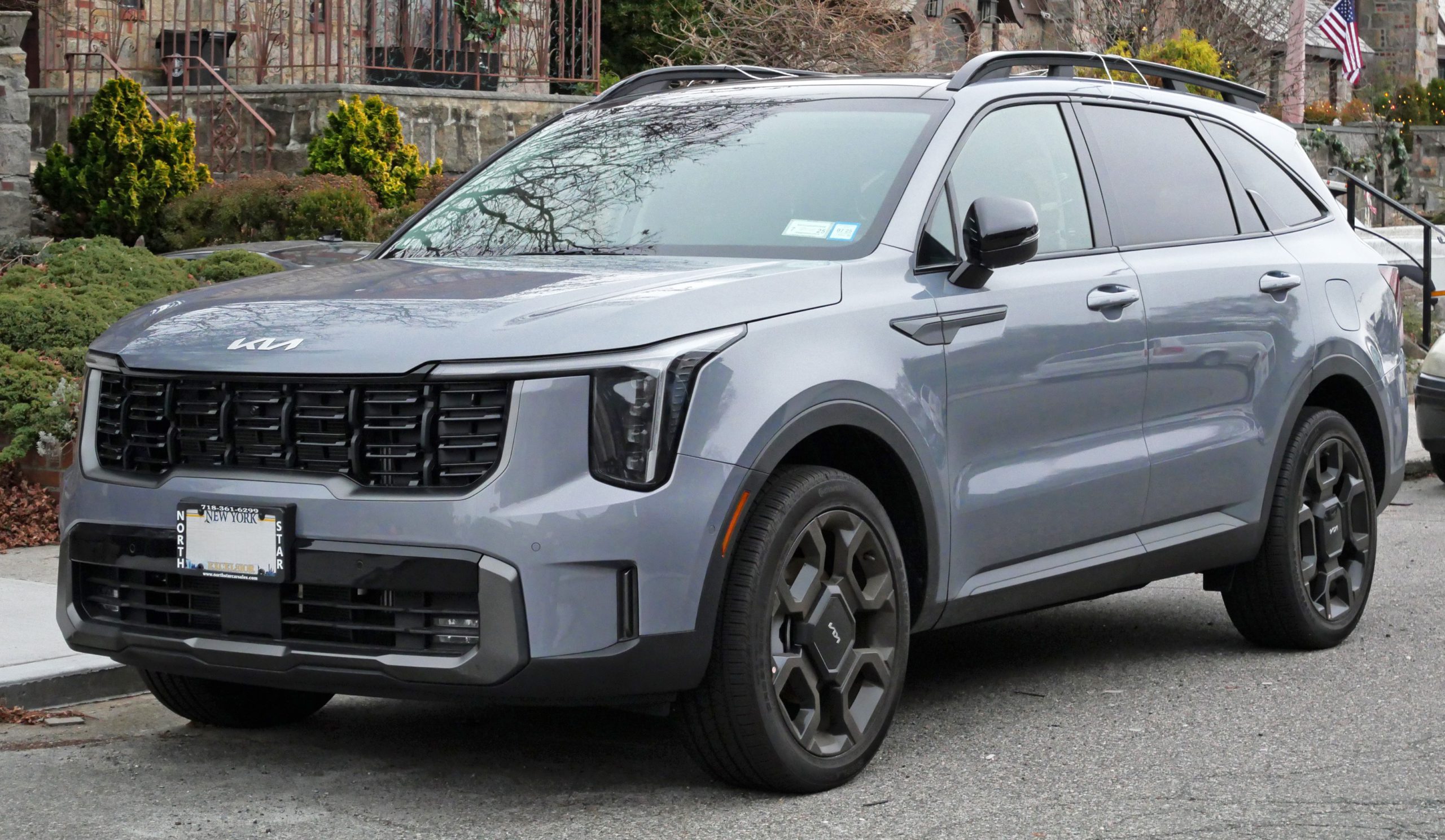 Kia Issues Urgent Recall After HVAC Fires Spark in 2021–2023 Sorentos