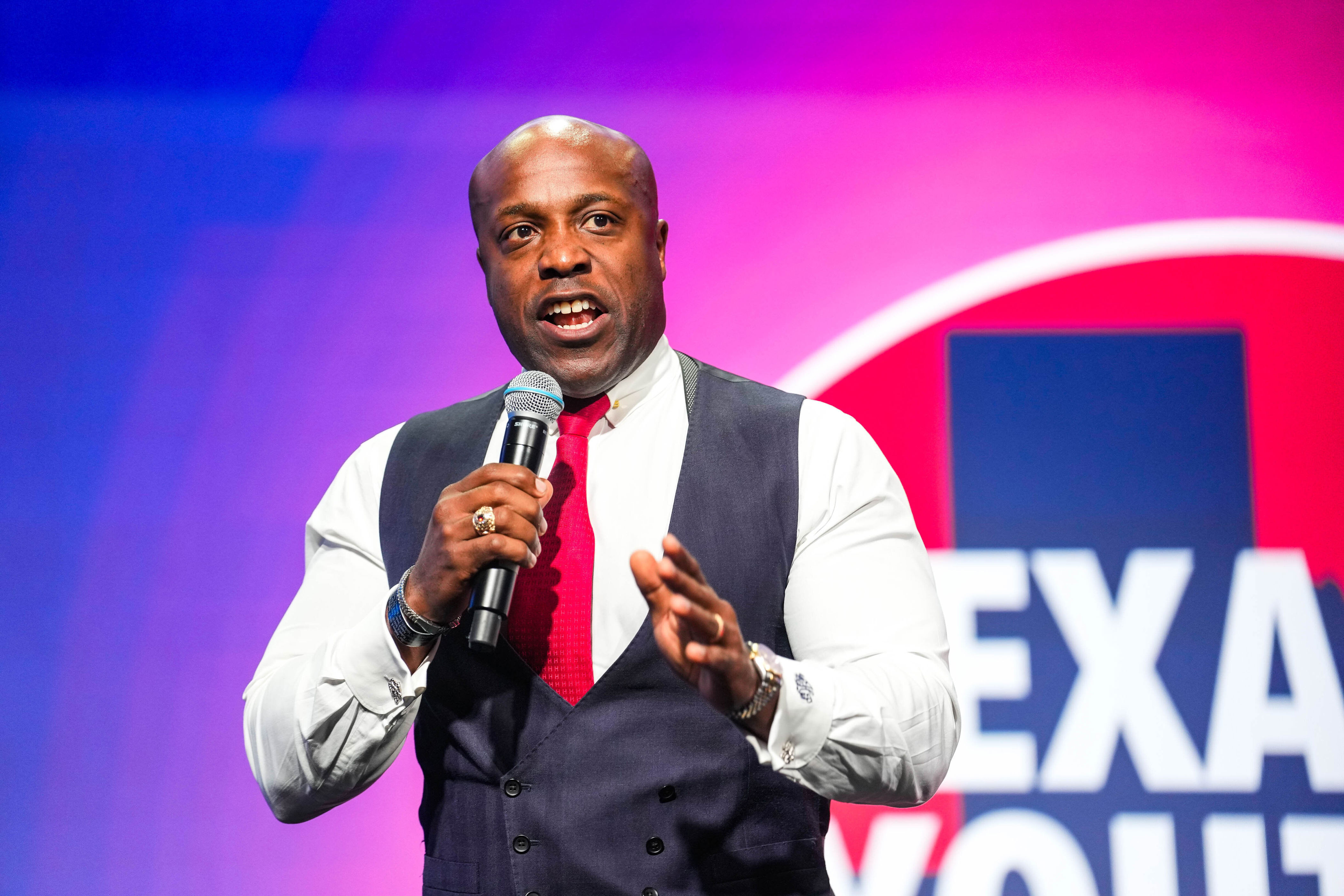 Rep. Wesley Hunt Enters Texas Senate Race, Angering Top Republicans