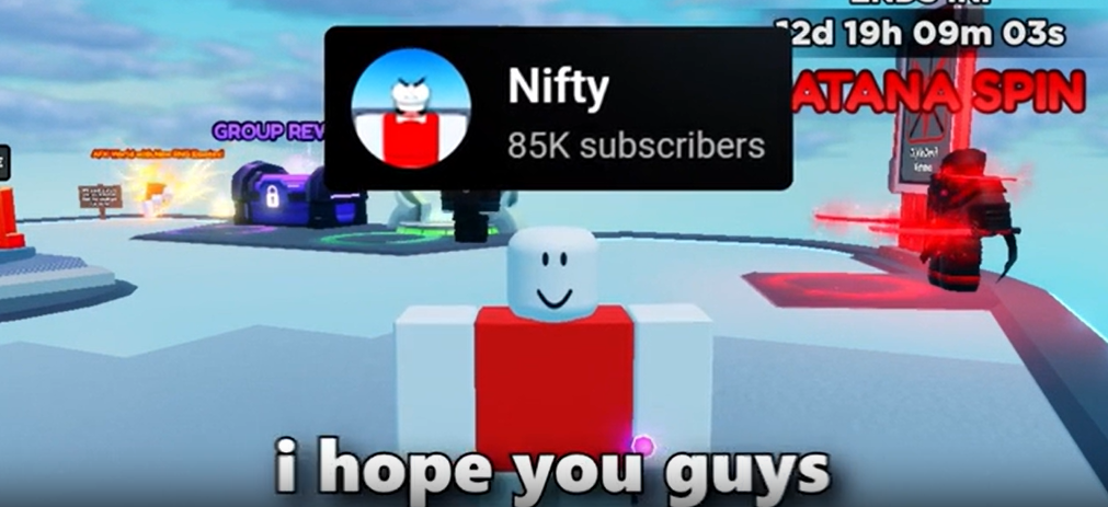 Roblox Blade Ball Dares — Controlled by Voice Commands!