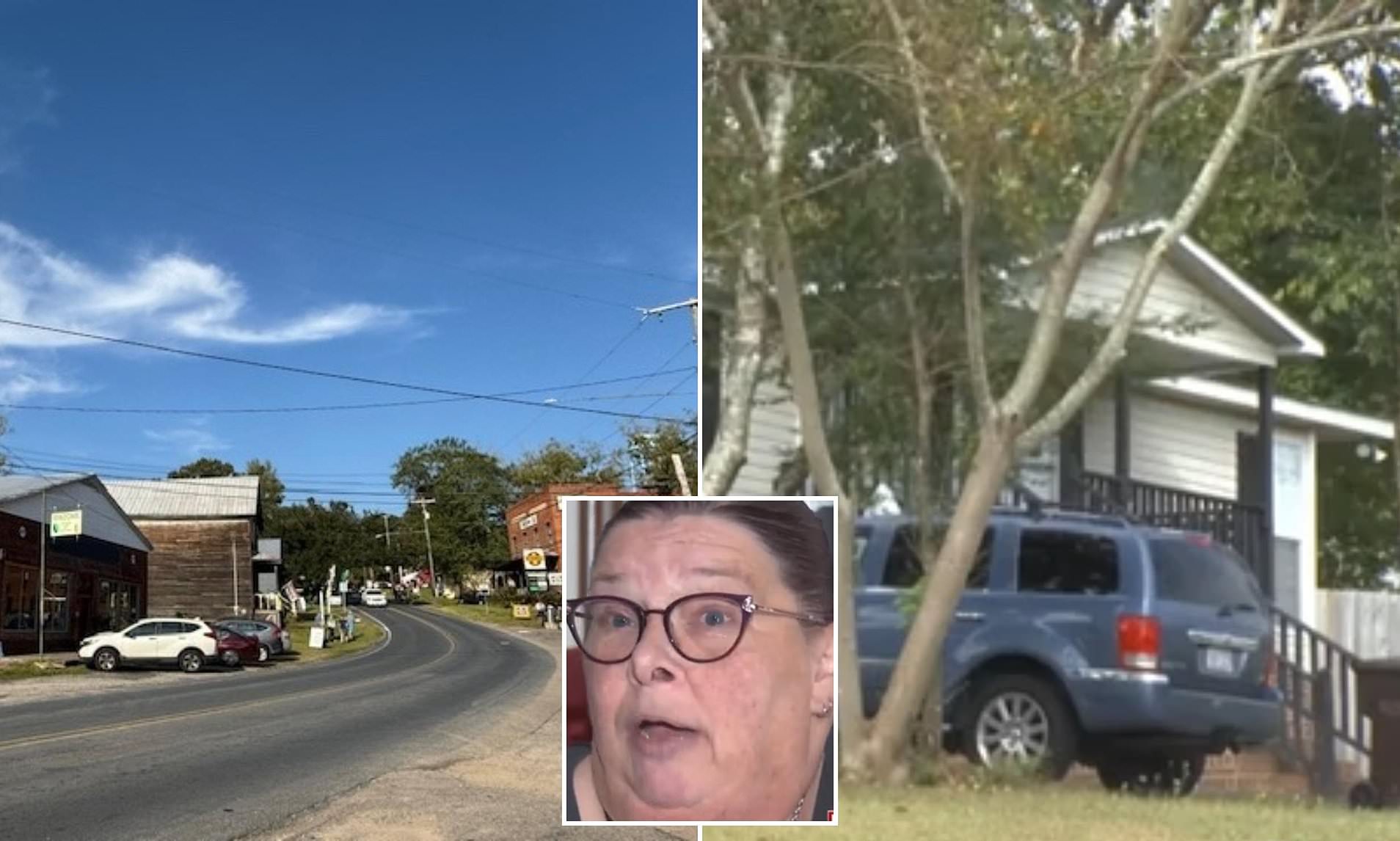 Woman's retirement plans up-in-smoke after she unwittingly moved into ...