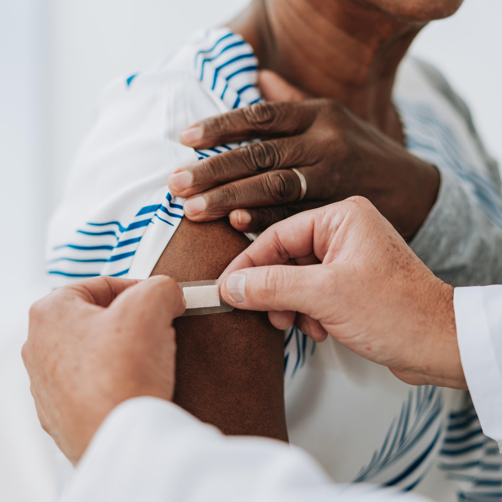 CDC officially adopts ACIP's recommendations on COVID, chickenpox shots