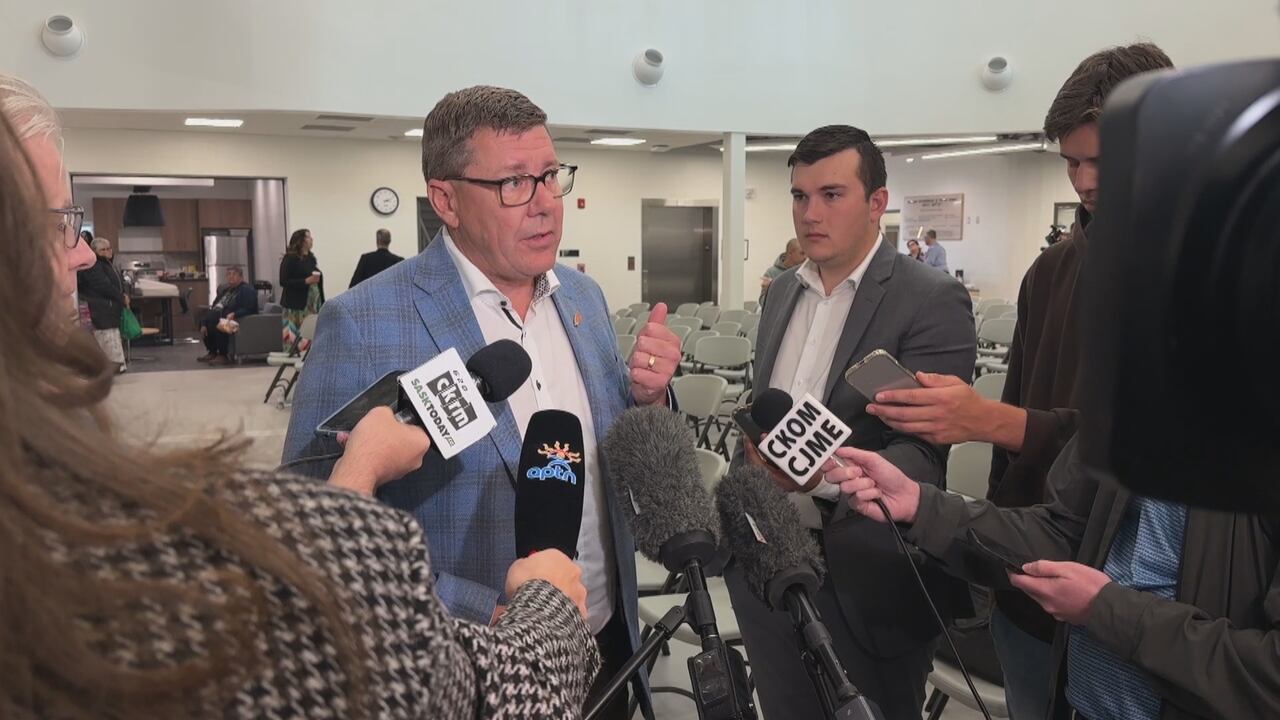 'There is no B.C. coast. It's Canada's coast': Sask. premier supports ...