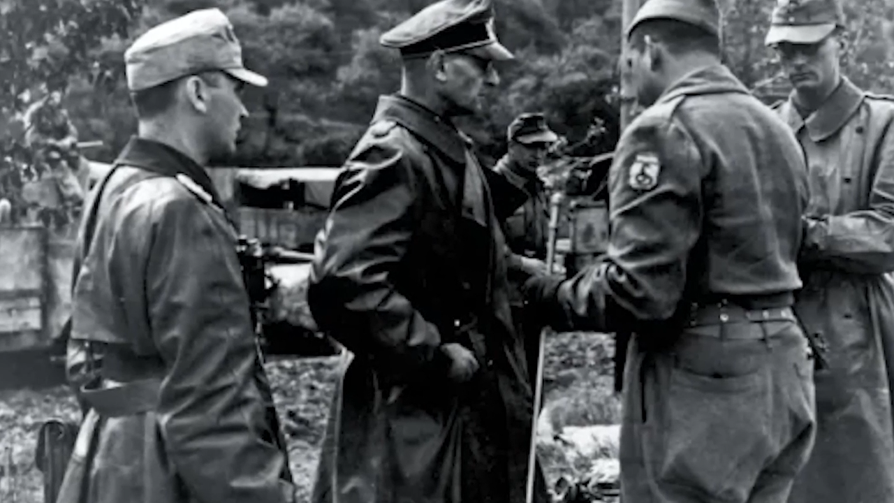 The Nazi Shadow Legacy: The Fate of Hitler’s Enforcers After the War