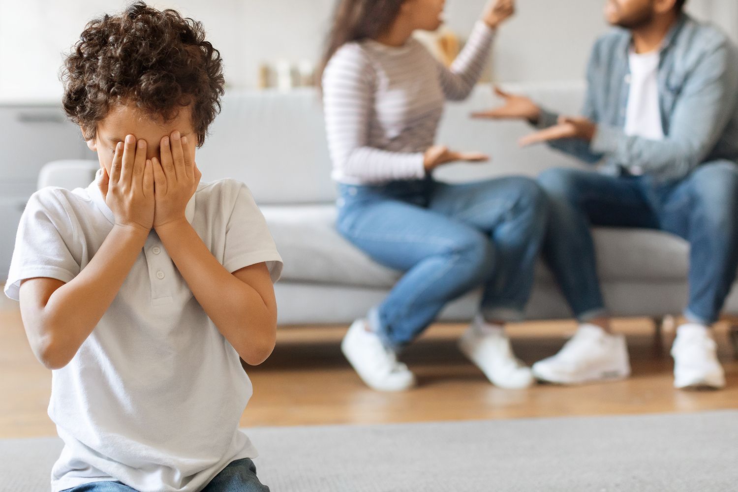 Woman Says Her Ex-Husband's Daughters 'Beg' to Spend the Night at Her ...