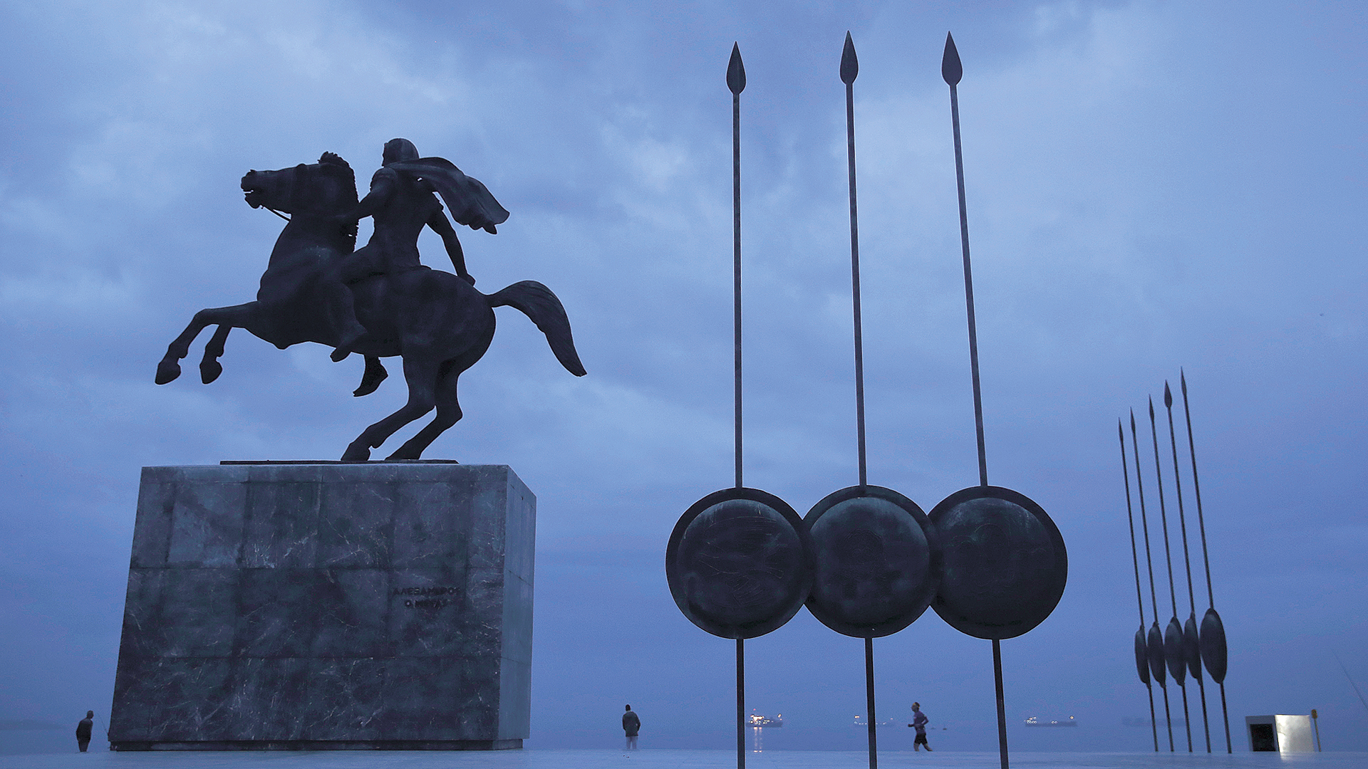 Ο δημόσιος λόγος για το Μακεδονικό