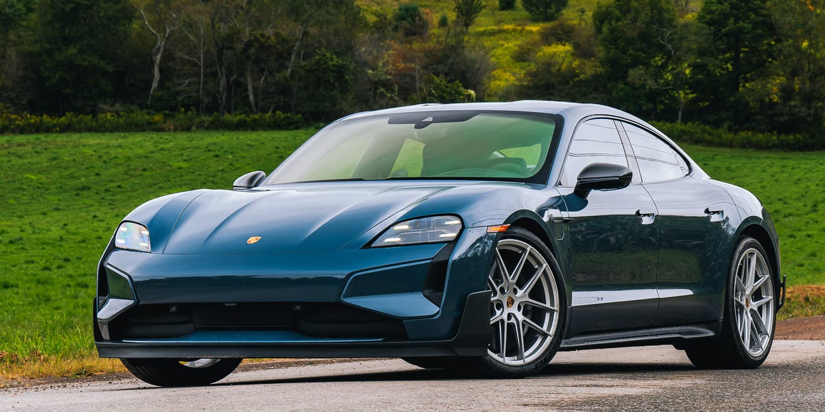 Porsche Is Facing a Class-Action Lawsuit Related to Its EV and PHEV Mobile Charger Speeds