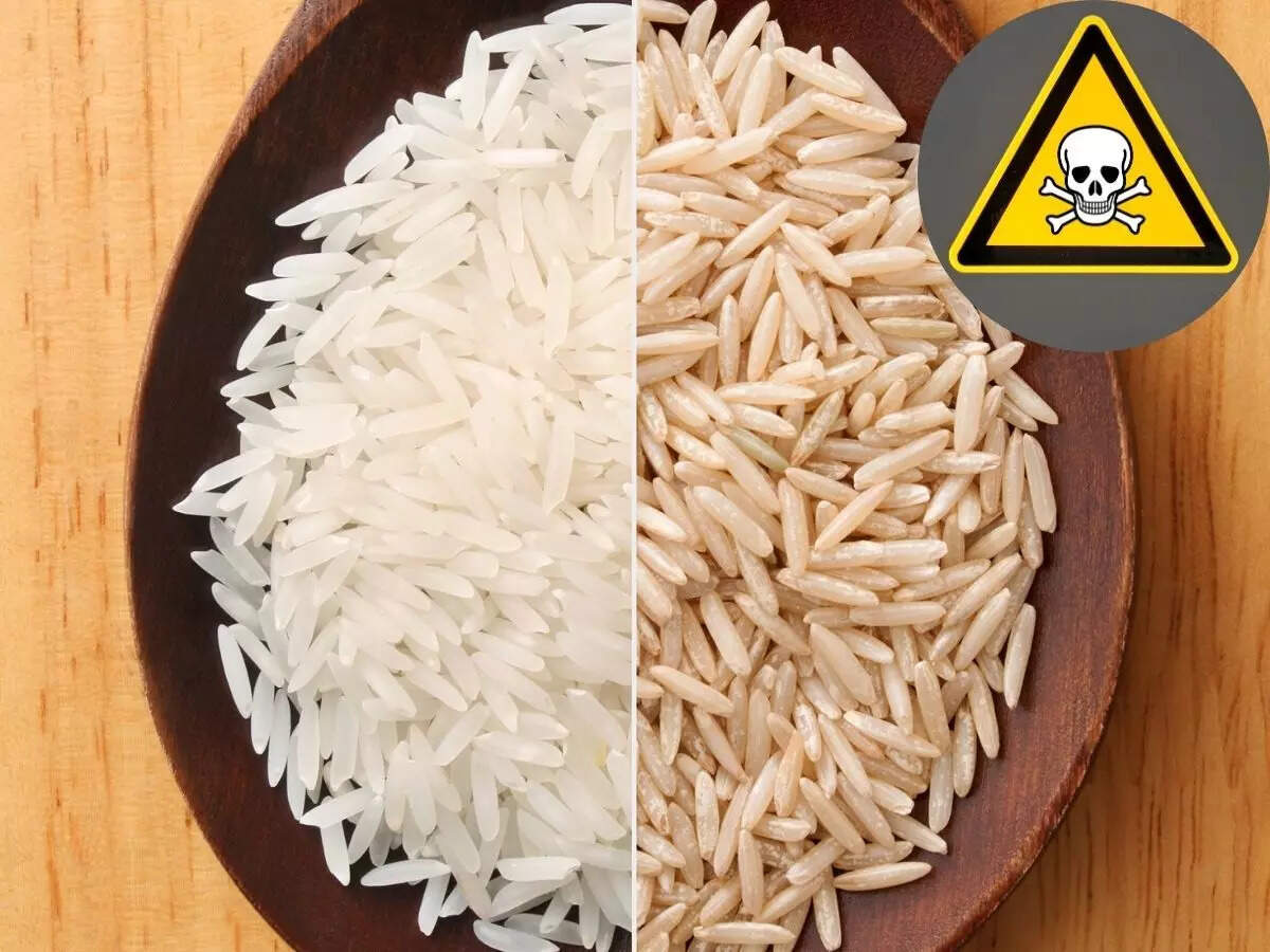 Brown rice Vs White rice: Is there really any difference? One of them ...