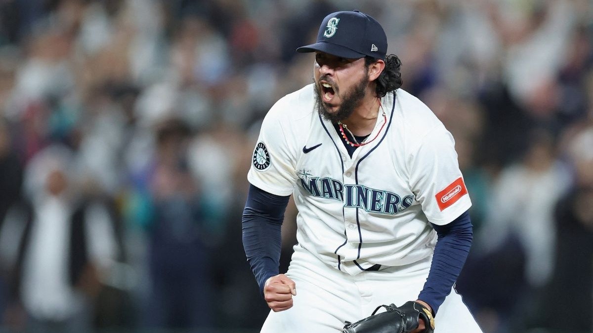 From MLB to WBC: The International Talents of the Mariners Ready to ...