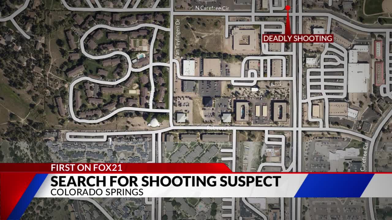 CSPD: One man dead, one seriously injured after shooting