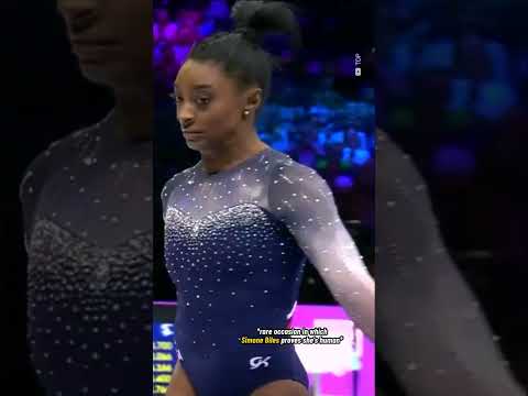 Simone is so humble for this 😍😍