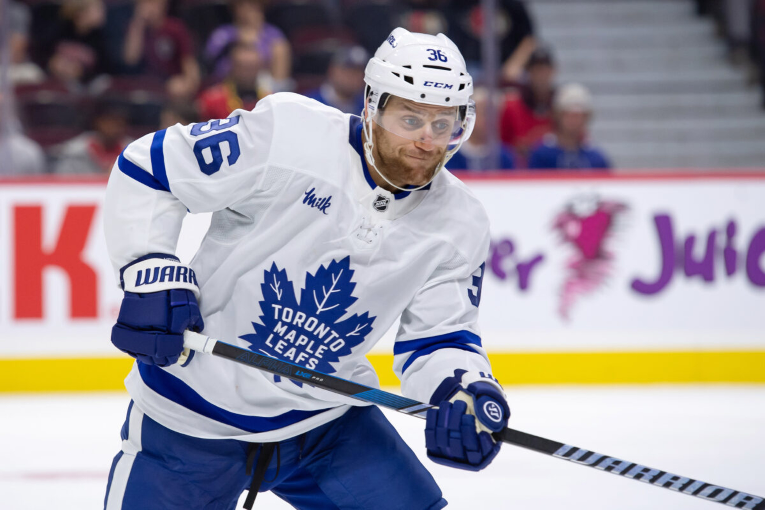 Maple Leafs News & Rumours: Roster Takes Shape, Blue Line Settled ...