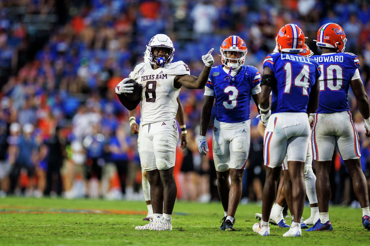 Texas A&M vs Florida: 5 things to know about Gators ahead of Week 7