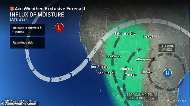 Odds of tropical storm Jerry forming INCREASE as spaghetti models ...