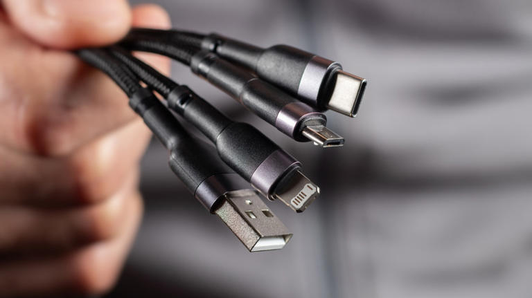What Does 'USB' Actually Mean? Here's What It Stands For